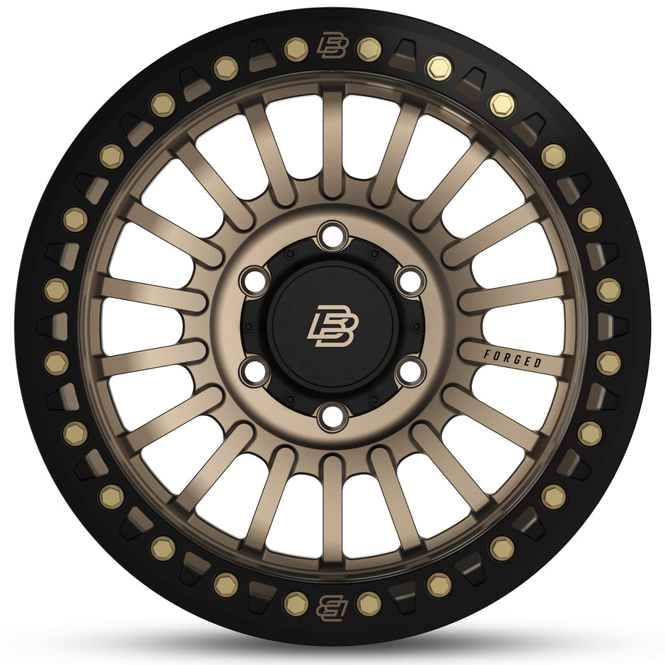 Forged Wheels | Baja Built Race Wheels